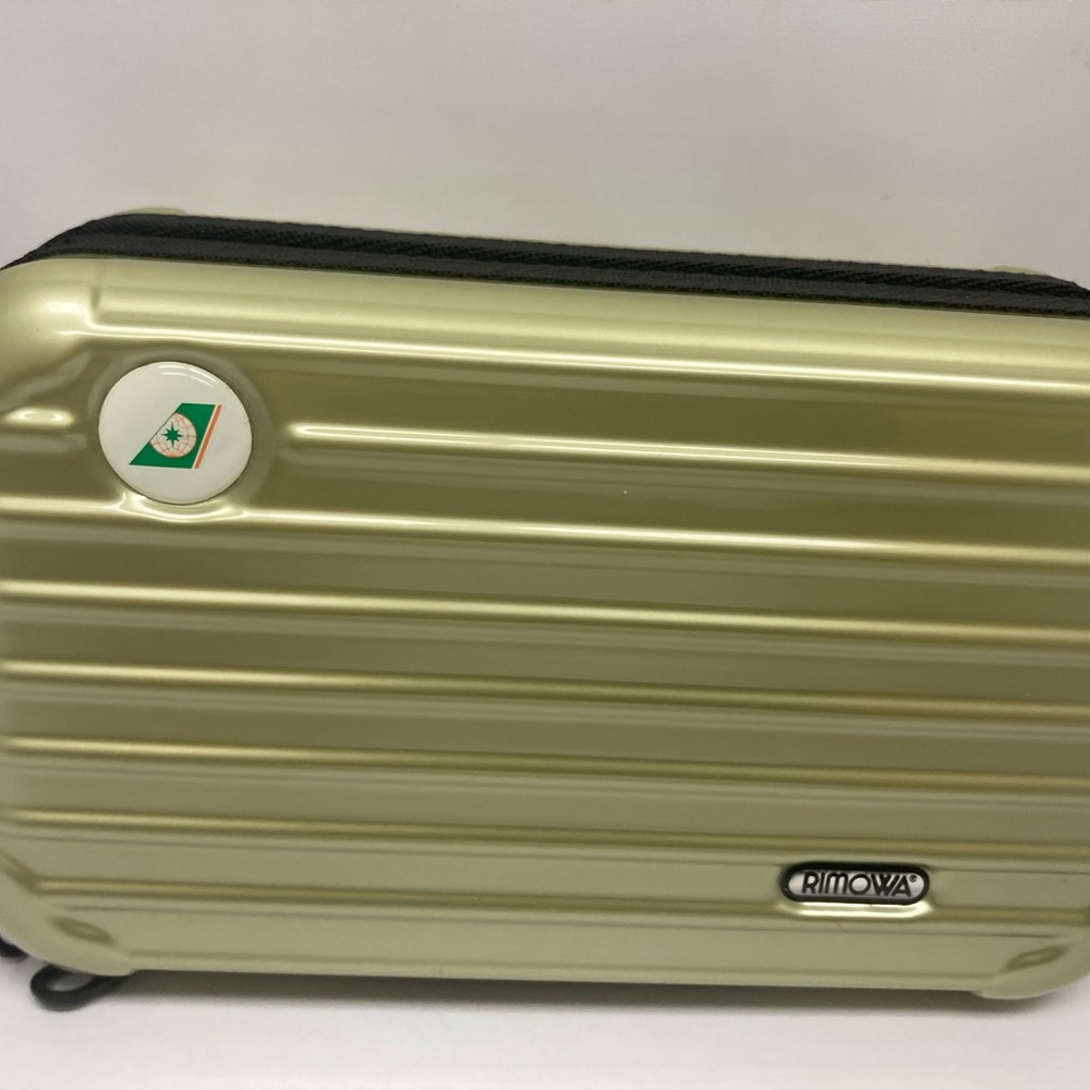 Rimowa Eva Air First Class Travel Amenity Kit Toiletr… - Gem